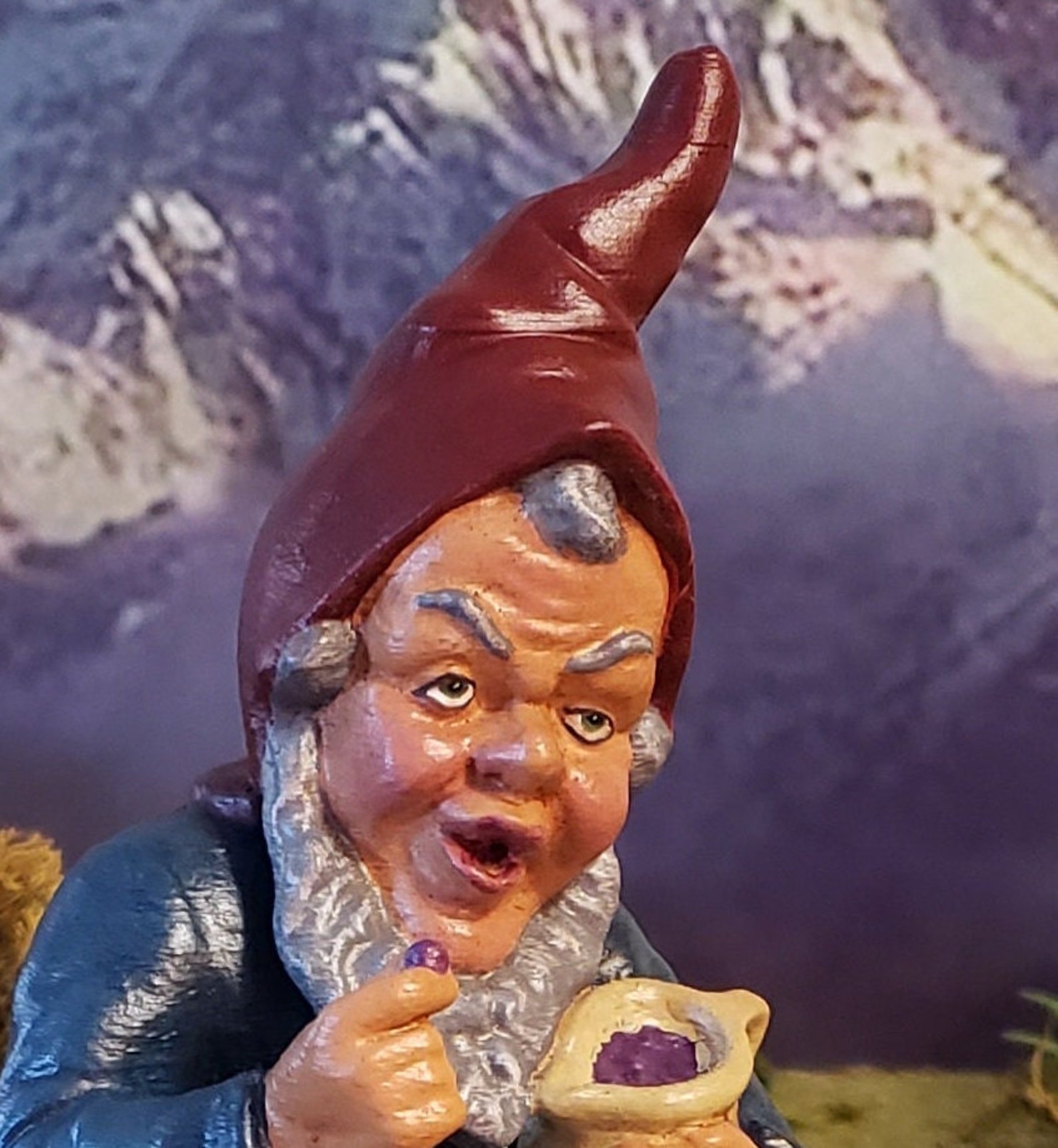 Gnome, Dwarf, Fantasy, Germany, Zwerg, Gartenzwerg, Miniature, 3d Print ...