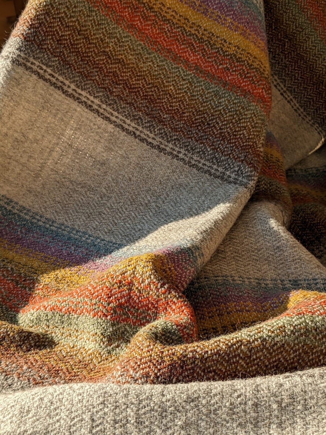 PDF ONLY - Double-width Wool Blanket on 8 Shafts PDF Pattern - Etsy