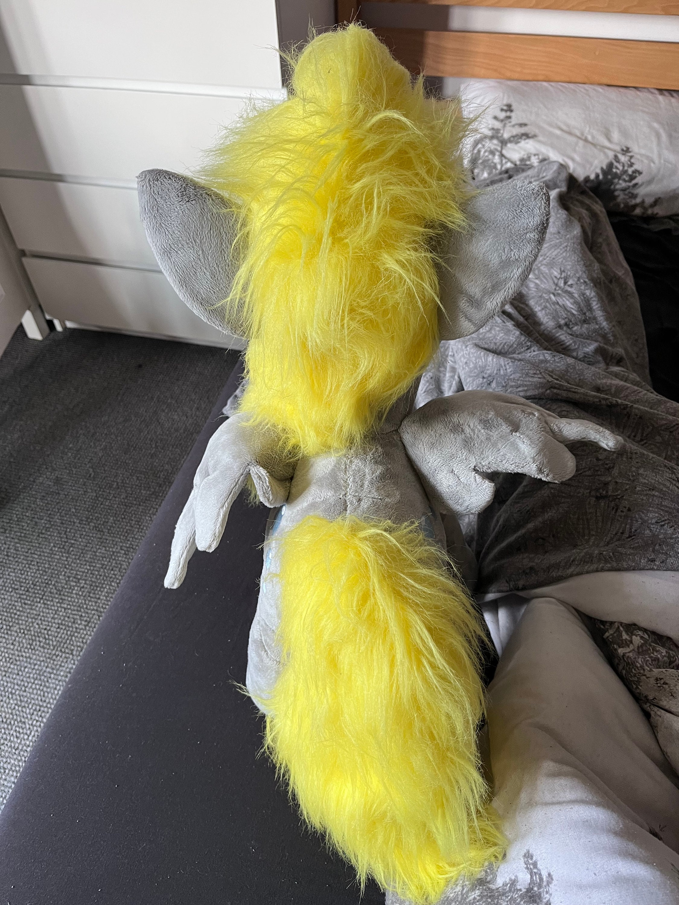 My Little Pony Derpy Hooves Huge Plush - Etsy