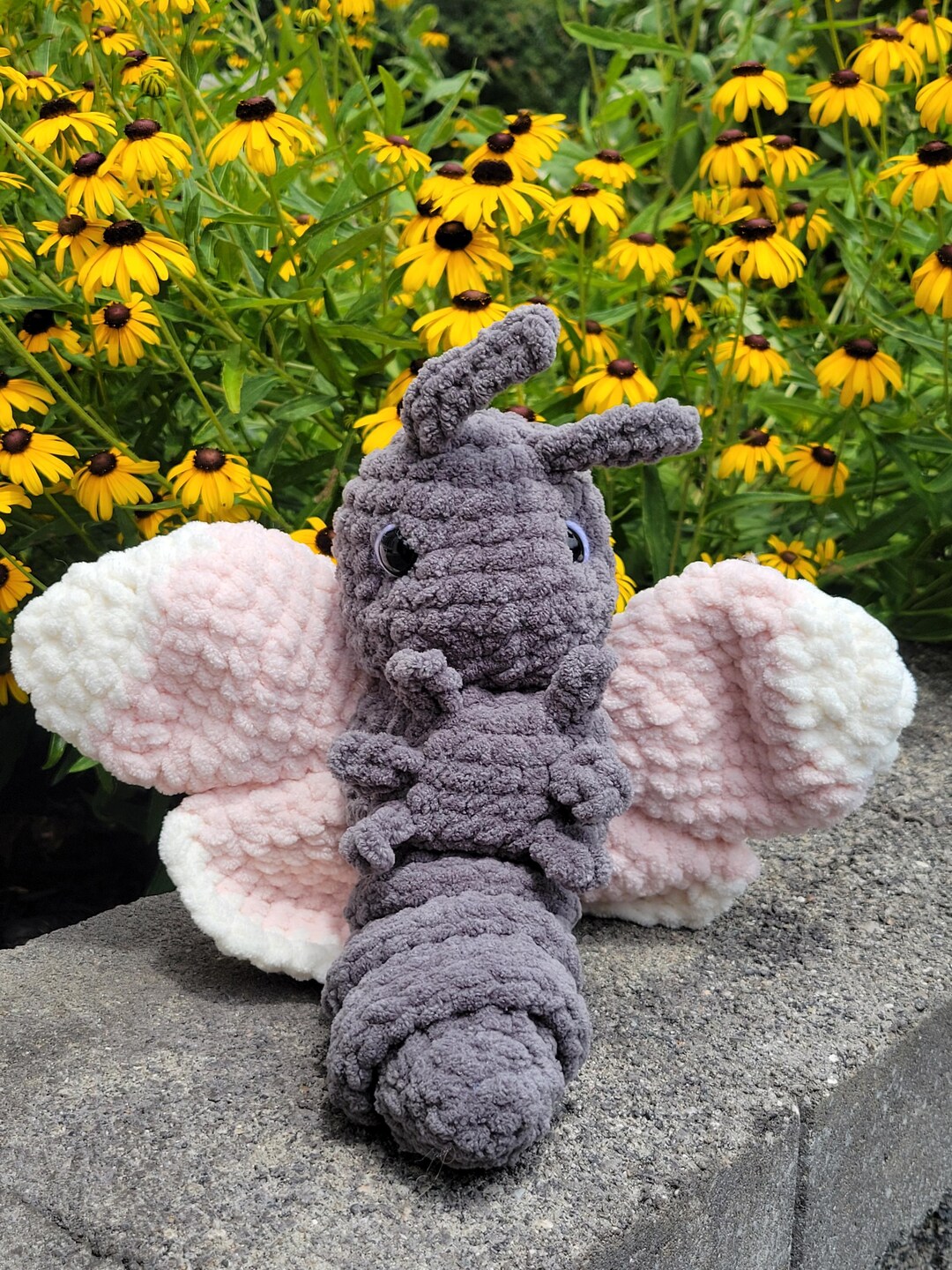 Crochet Butterfly | Fidget Toy | Springtime | Perfect for Butterfly ...