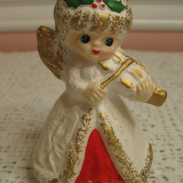 Vintage Christmas Angel Japan - Etsy