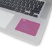 Dark Pink SQL Pronunciation Sticker | Funny SQL Sticker | Data Analyst ...