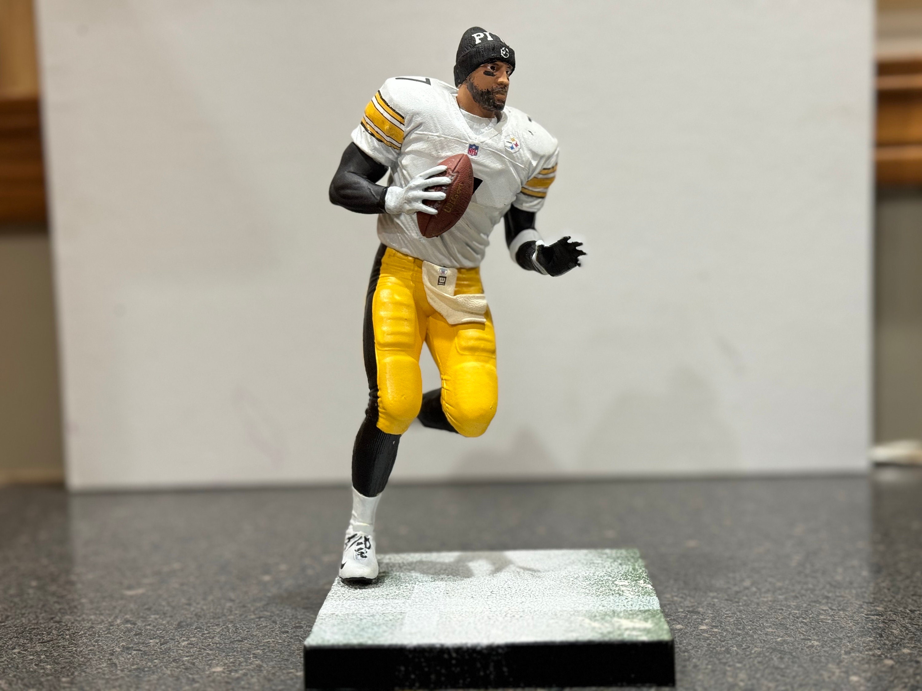 Custom Sports Figure Made to Order - Etsy