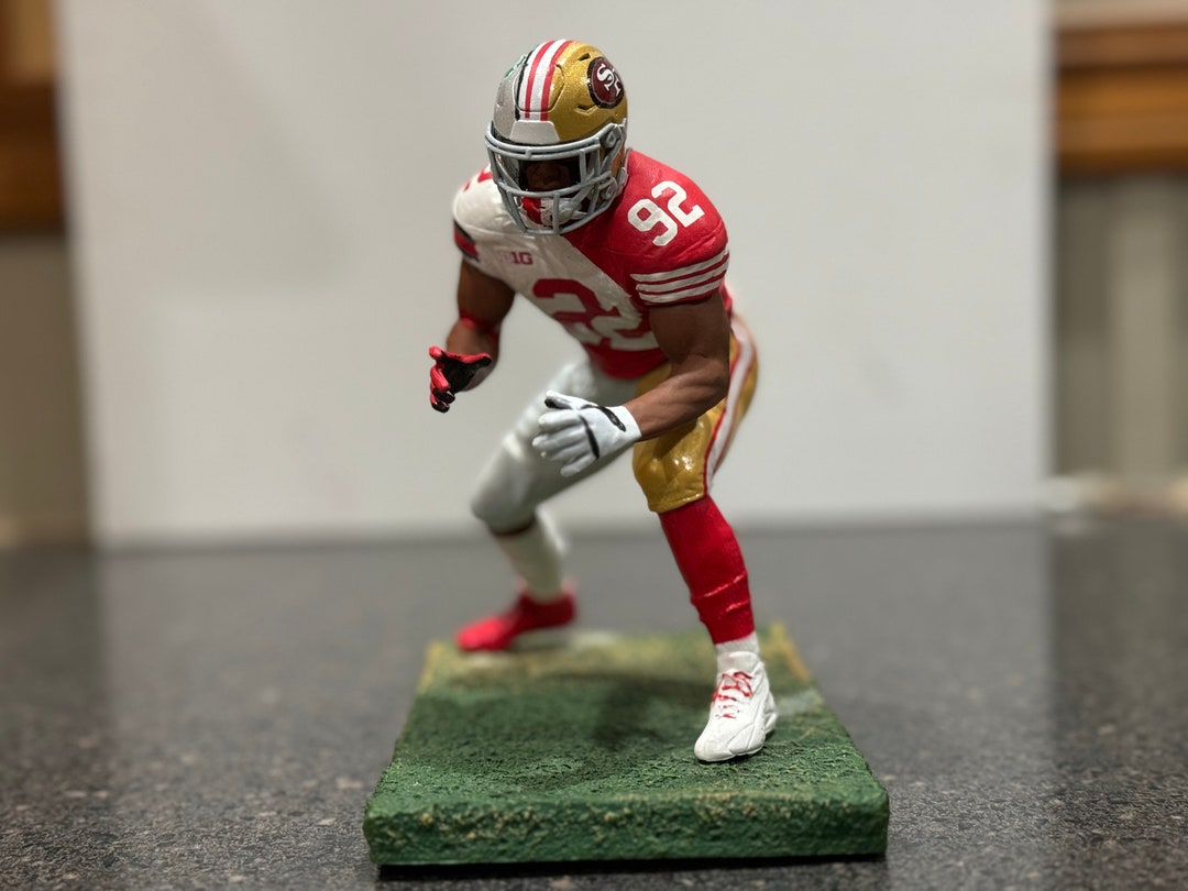 Chase Young Custom Mcfarlane Figure - Etsy