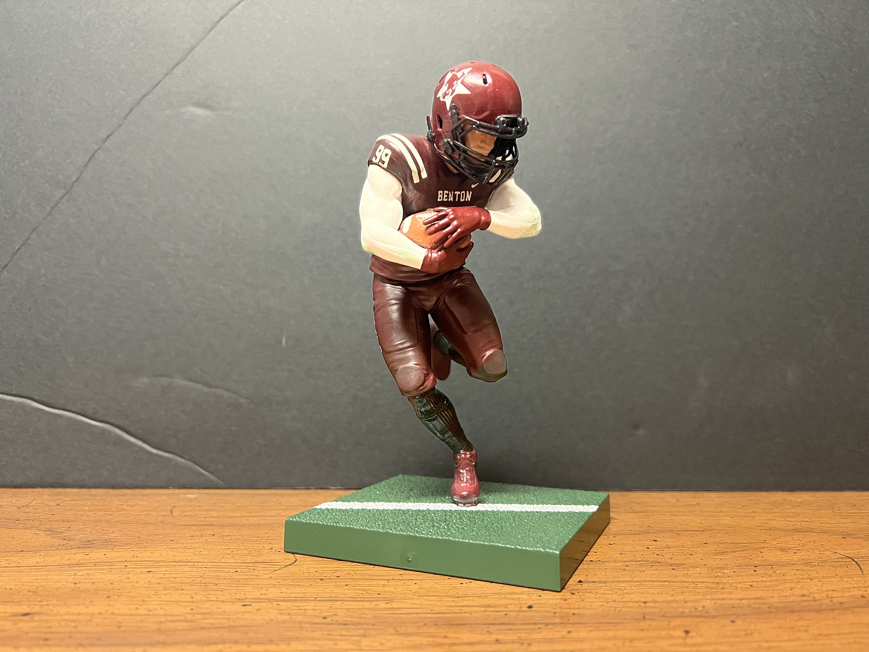 Custom Sports Figure Made to Order - Etsy