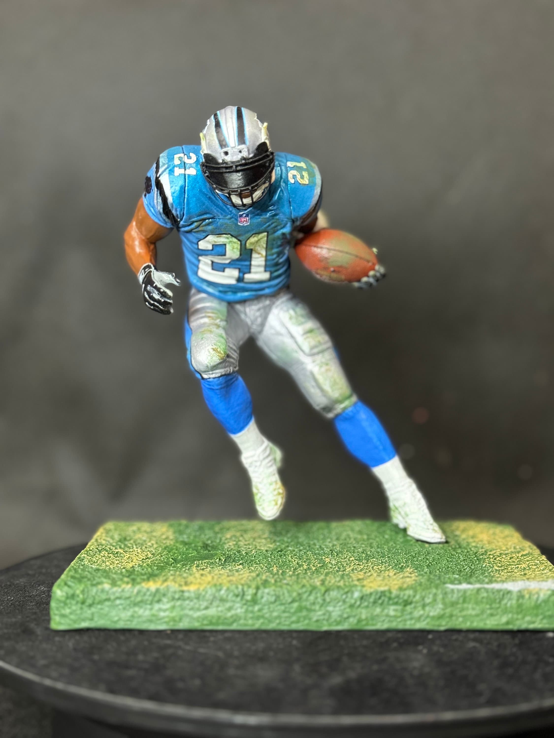 Custom Sports Figure Made to Order - Etsy