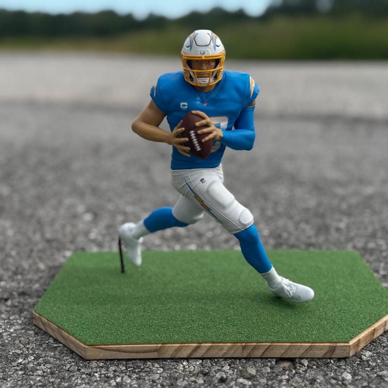 Custom Action Figure - Etsy