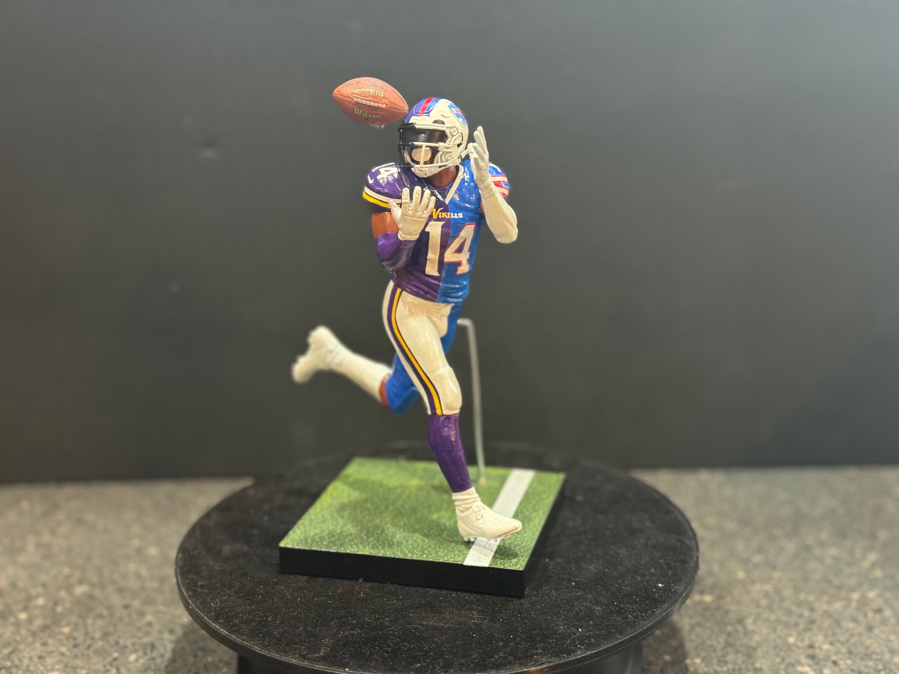 Custom Sports Figure Made to Order - Etsy