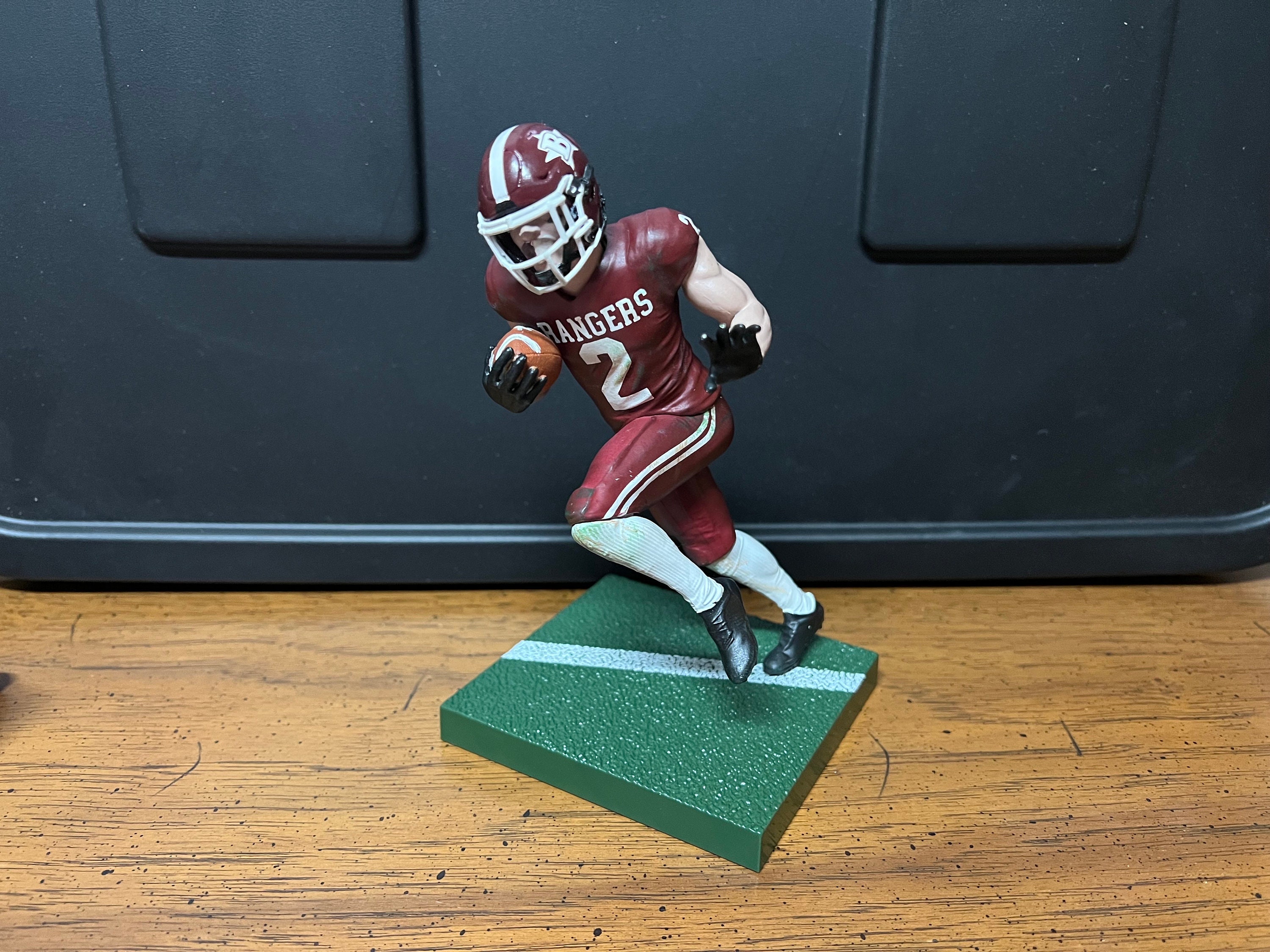 Custom Sports Figure Made to Order - Etsy
