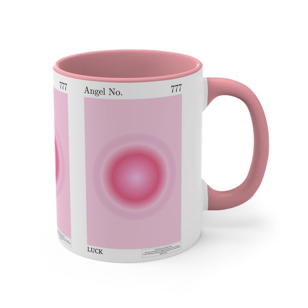 Angel Number Mug - Etsy