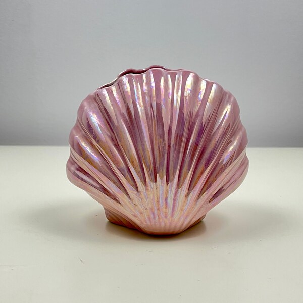 Shell Vase - Etsy