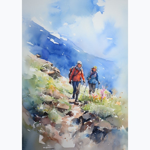 Wanderlust Wall Art - Etsy