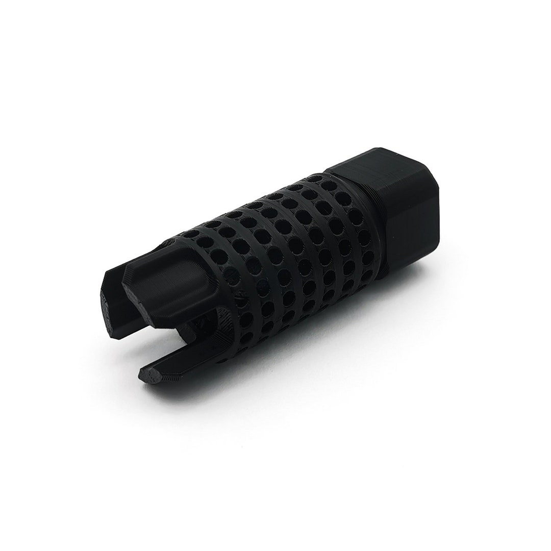 3D Printed Custom Muzzle Brake airsoft - Etsy UK