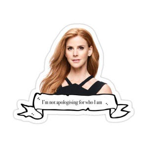 Suits Sticker Set - Etsy