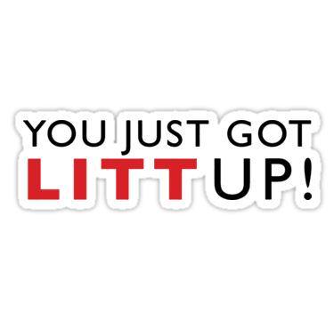 Suits Sticker Set - Etsy