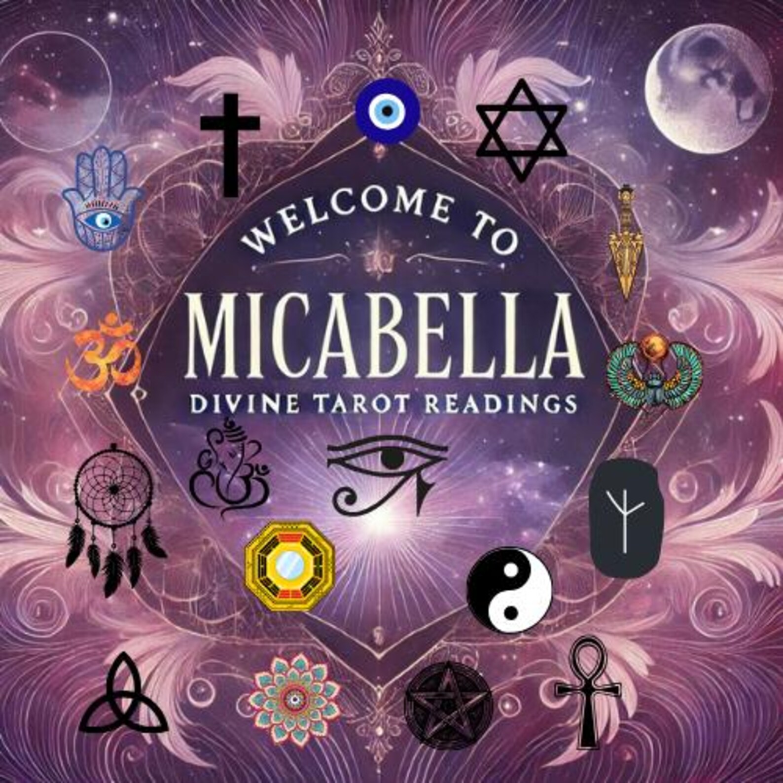 Micabella Mystery Tarot Reading Unveil Hidden Truths and Insights ...