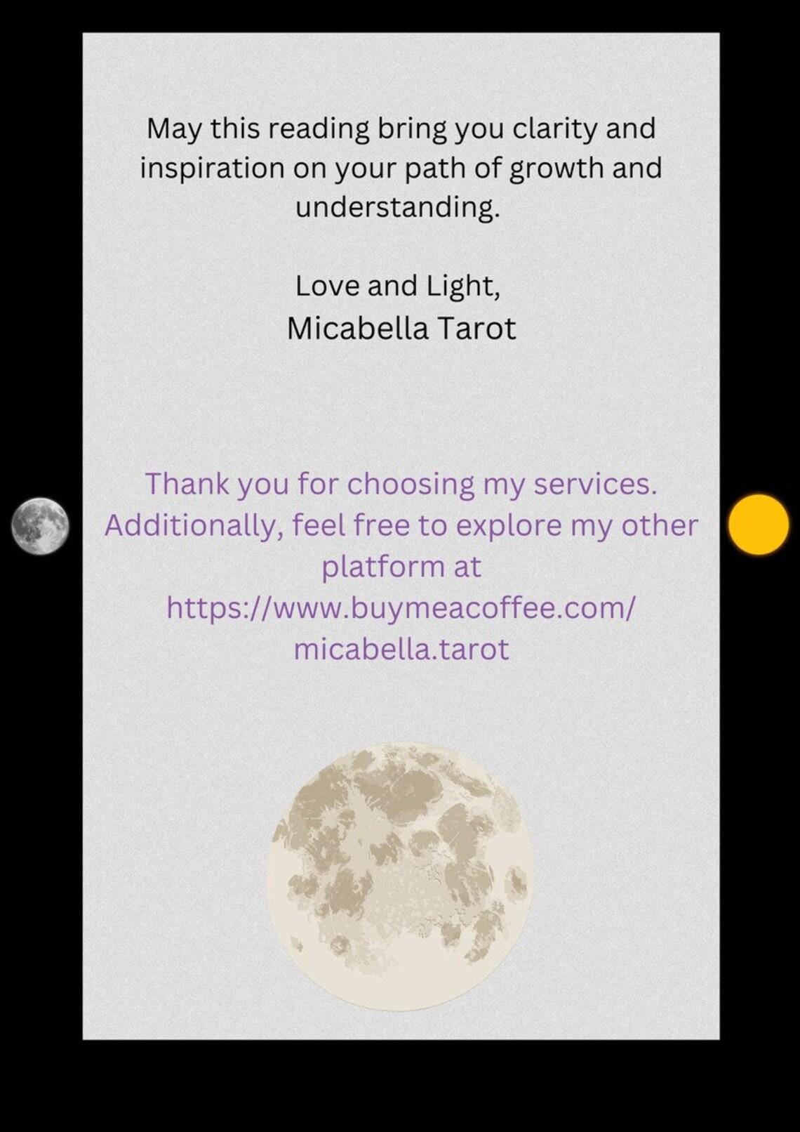 Micabella Mystery Tarot Reading Unveil Hidden Truths and Insights ...
