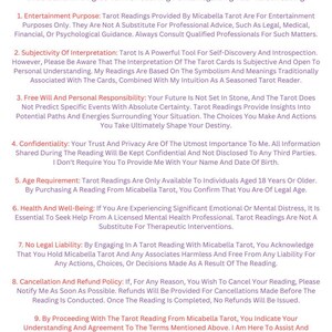 Unlock Your Future With 9 Personalized Psychic Predictions Tarot ...