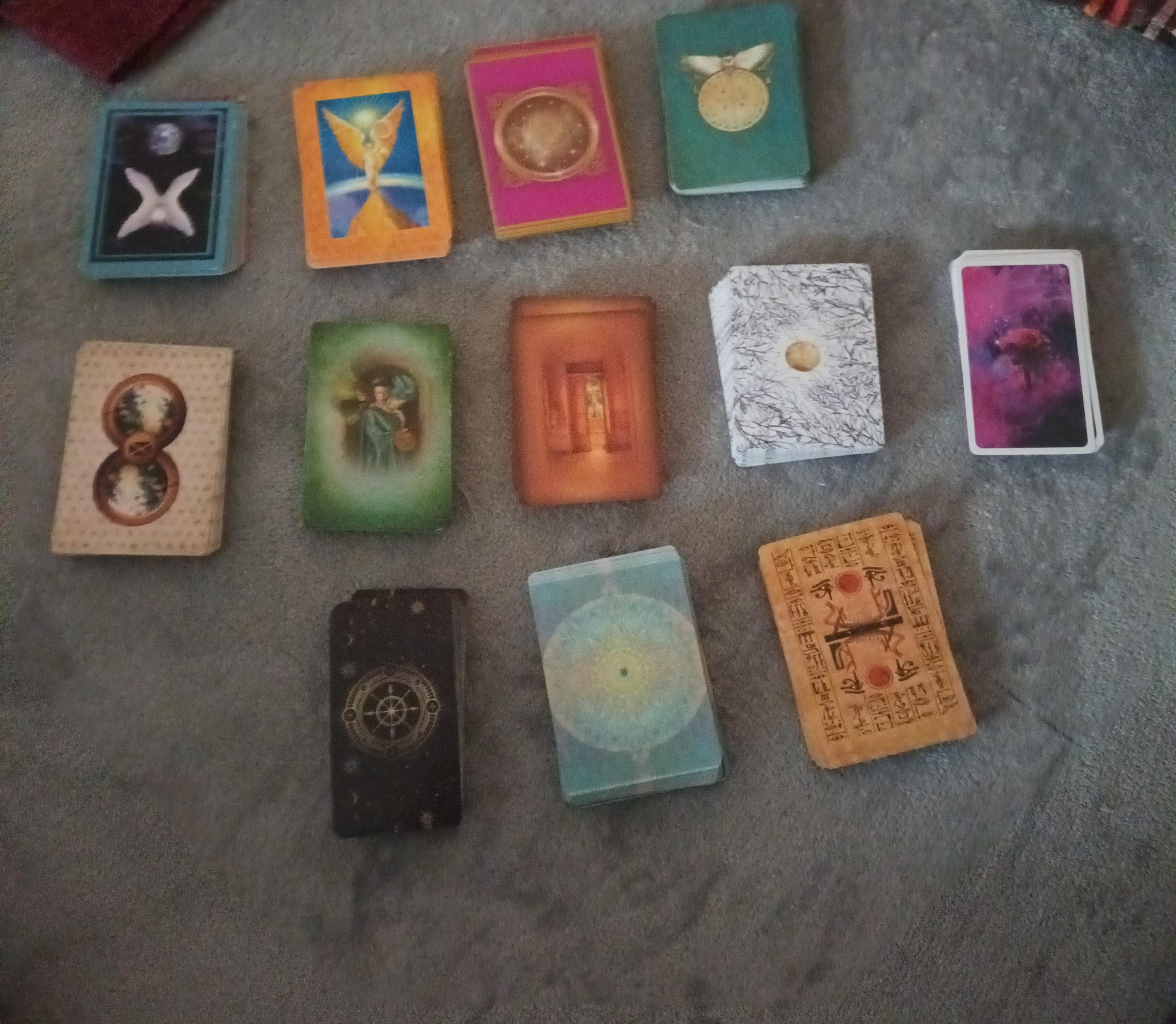 Micabella Mystery Tarot Reading Unveil Hidden Truths and Insights ...