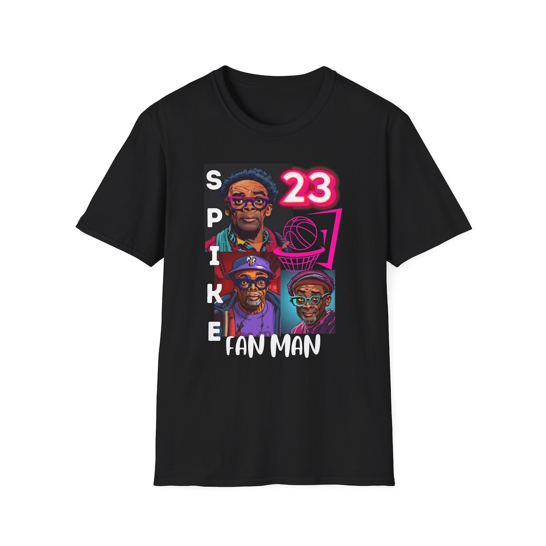 Spike Lee Tshirt, Icon, Black History. Black Leaders, Filmmaker - Etsy