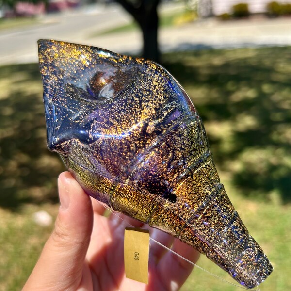 Seashell Pipe - Etsy