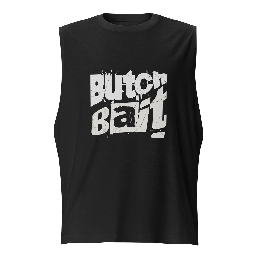 Butch Bait Lesbian Black Muscle Tank Top Women - Etsy