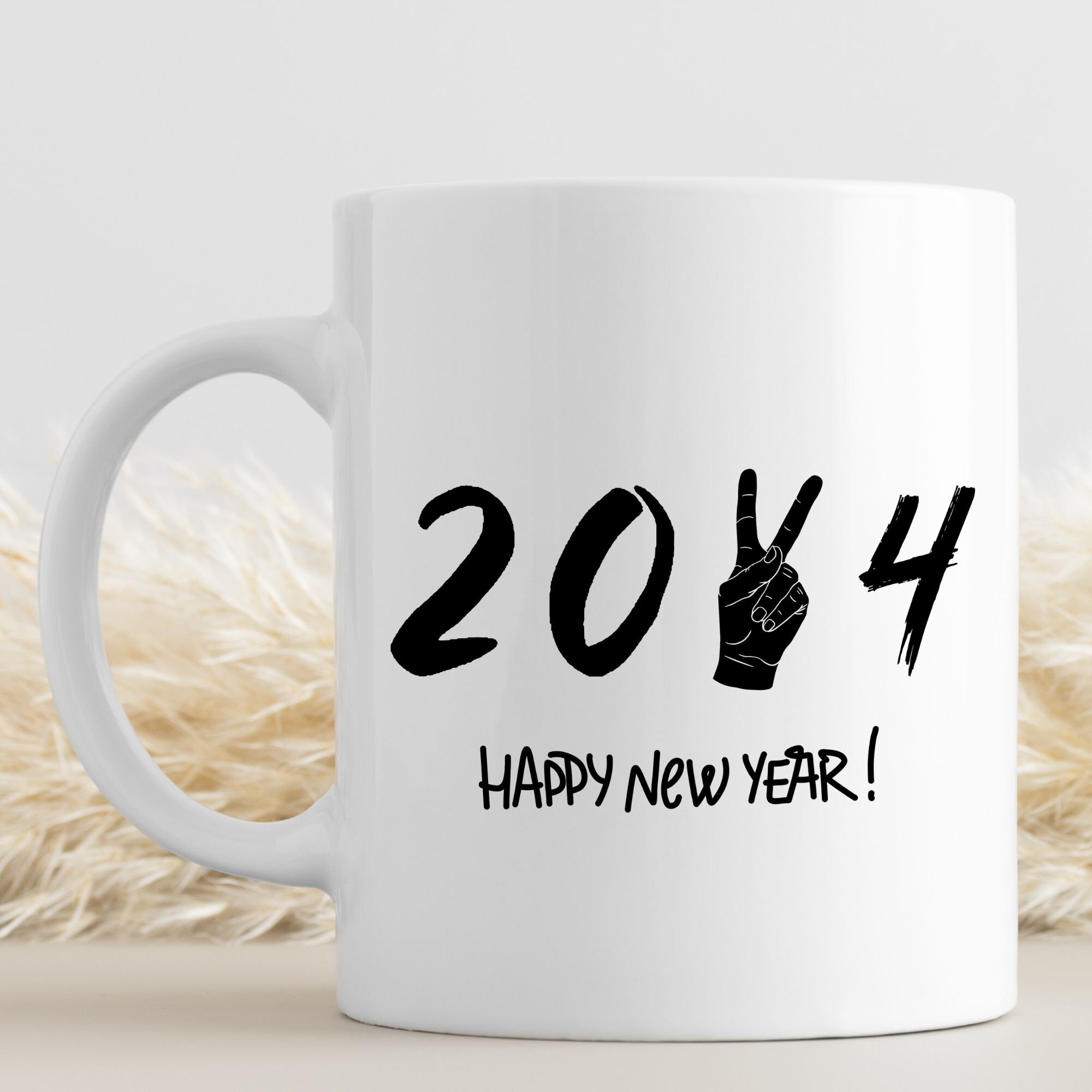 2024 Peace Happy New Year Svg 2024 Peace Sign Svg New - Etsy