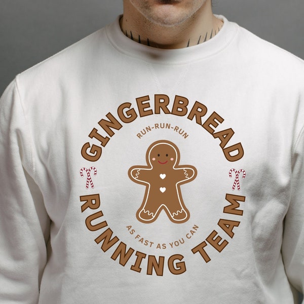 Gingerbread Clipart - Etsy