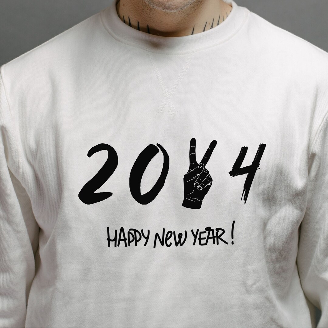 2024 Peace Happy New Year Svg 2024 Peace Sign Svg New - Etsy