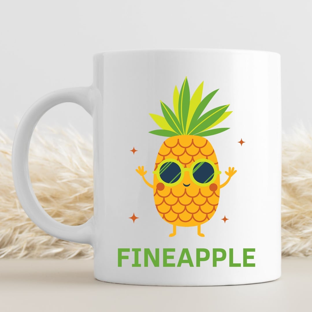 Fineapple Svg, Pineapple Clipart, Cute Pineapple, Pineapple Quote, Pineapple Pun, Pineapple Svg ...