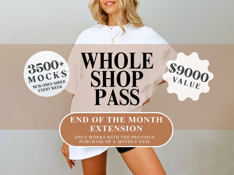 Monthly Pass Extension - Extends Your Previous Purchase Till the End of ...