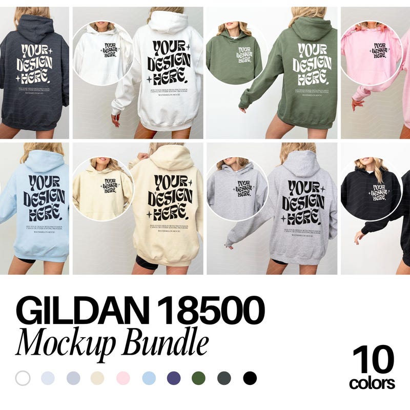 Sweatshirt Chest Mockup - Etsy