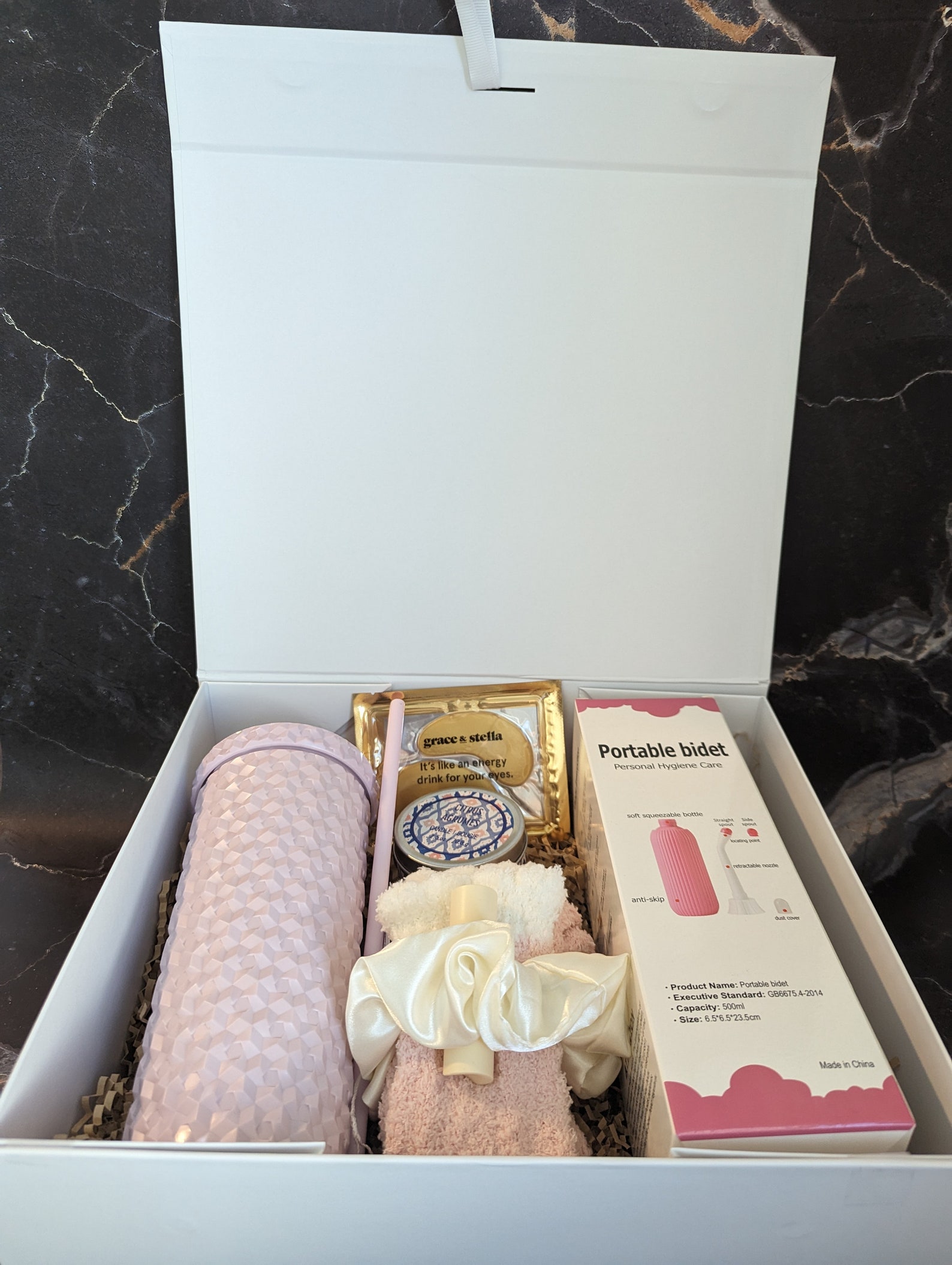 Postpartum Gift Box, Pregnancy Gift Box, After Birth Care Package ...