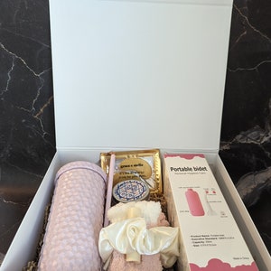 Postpartum Gift Box, Pregnancy Gift Box, After Birth Care Package ...
