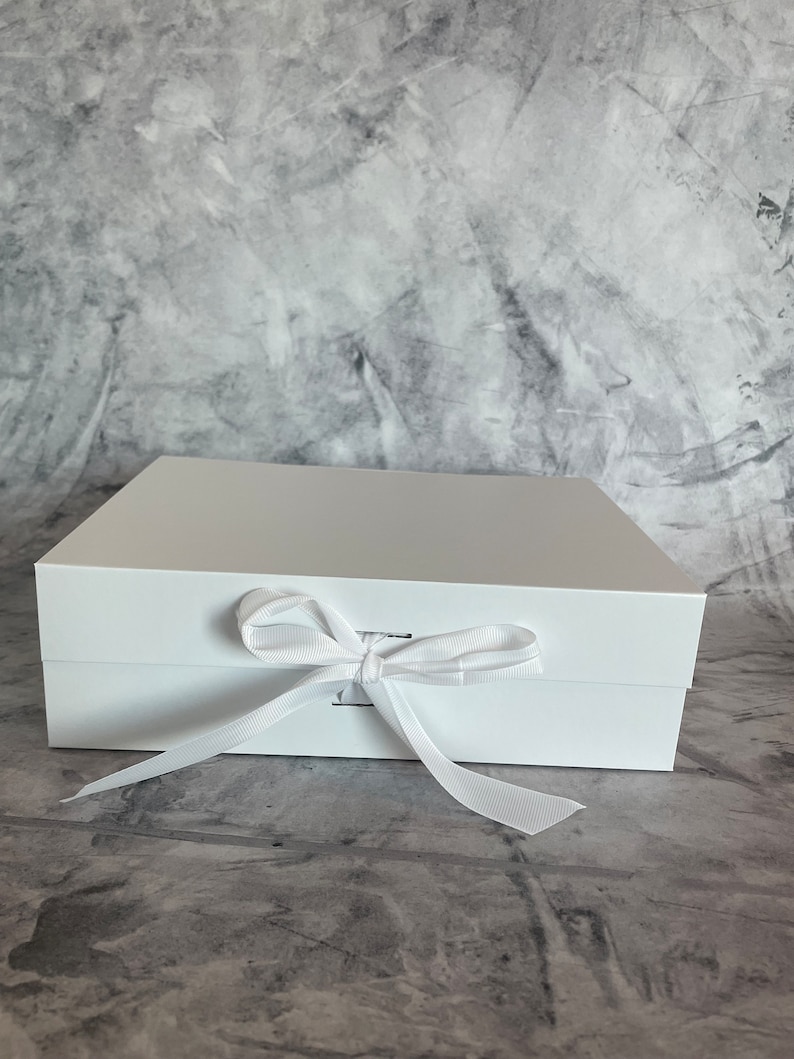 Gift Box, Gift Box With Stuffing - Etsy