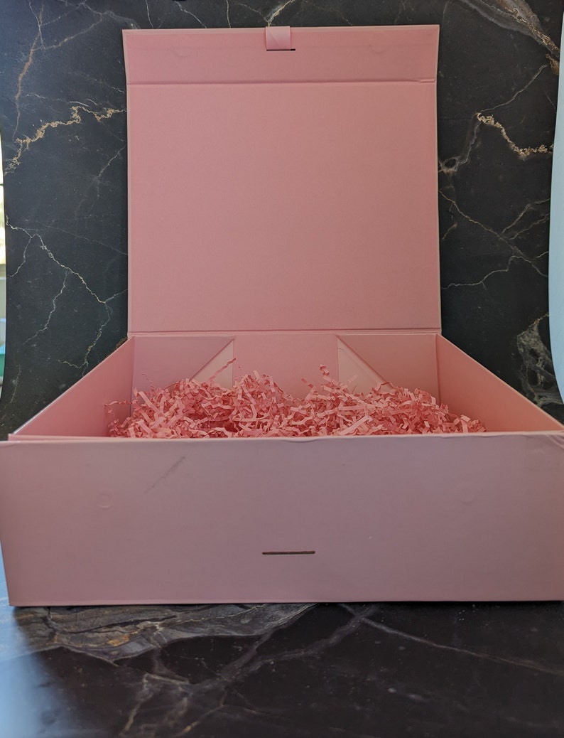 Gift Box, Gift Box With Stuffing - Etsy