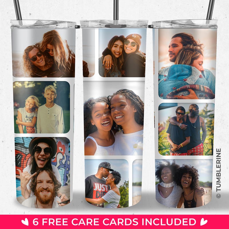 Tumbler Strips Wraps - Etsy