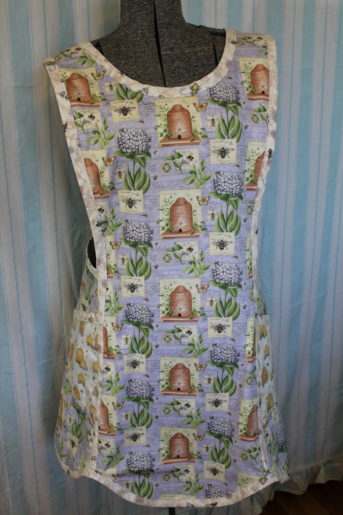 Vintage-style Apron - Etsy