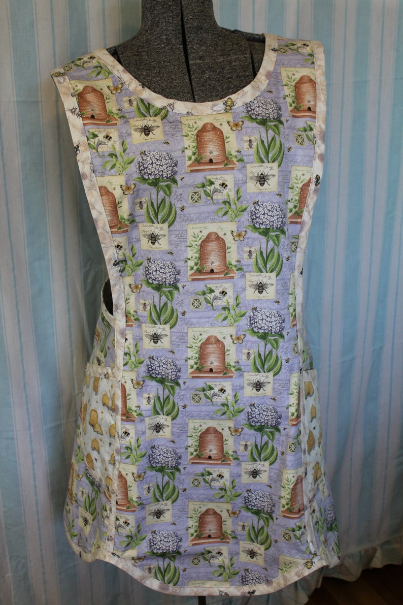Vintage-style Apron - Etsy
