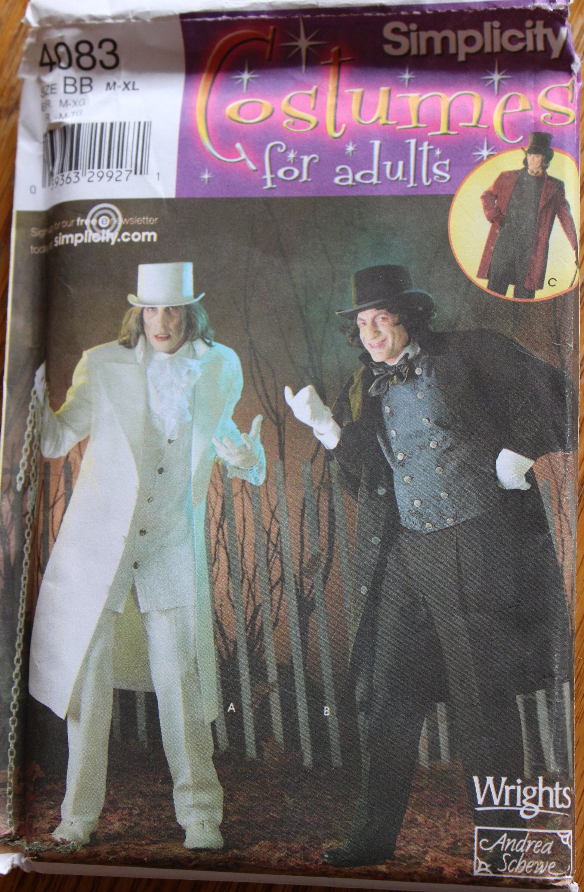 Simplicity 4083 Sewing Pattern Uncut Unfolded Pattern - Etsy