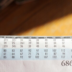 Butterick 6867 18th Century Dress Sewing Pattern, Size 18 20 22 Uncut ...