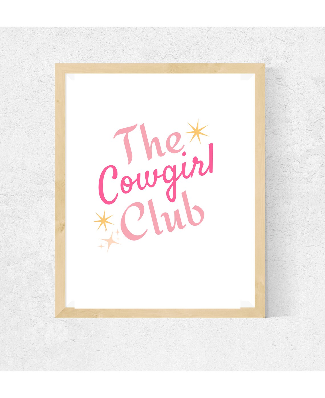 Retro Disco Prints, Western Prints, Cowgirl Prints Pink Cowgirl, Bar ...