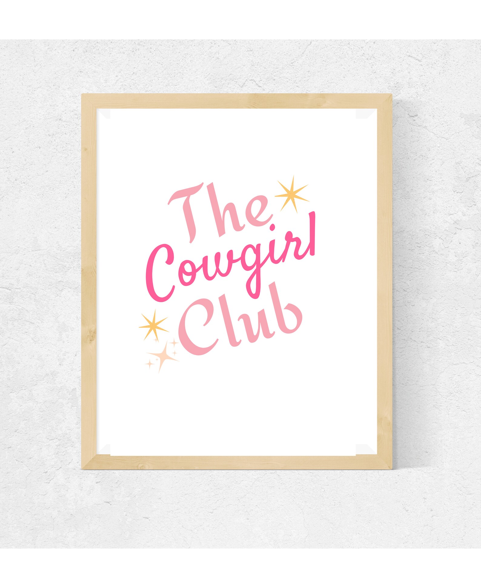 Retro Disco Prints, Western Prints, Cowgirl Prints Pink Cowgirl, Bar ...