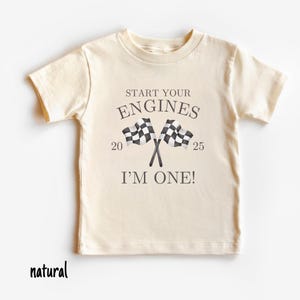 Fast One Birthday Boy Shirt Race Car First Birthday Shirt Racing ...