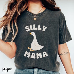 One Silly Goose First Birthday Shirt 1st Birthday Silly Goose Theme ...