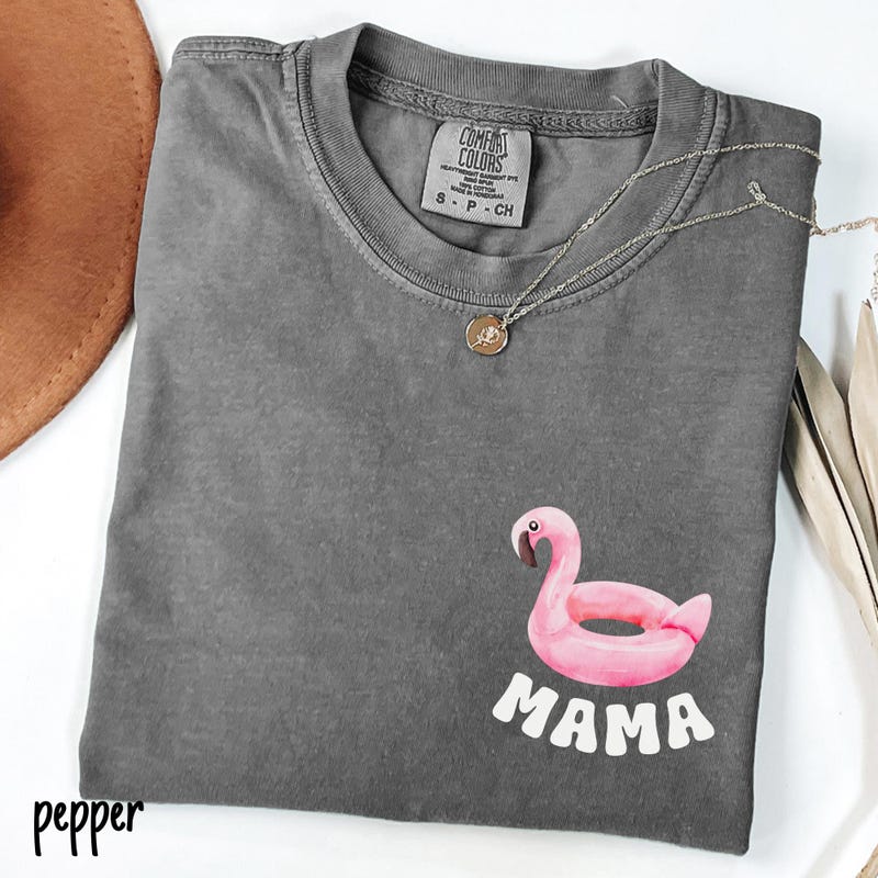 Pool Party Mama Shirt - Etsy