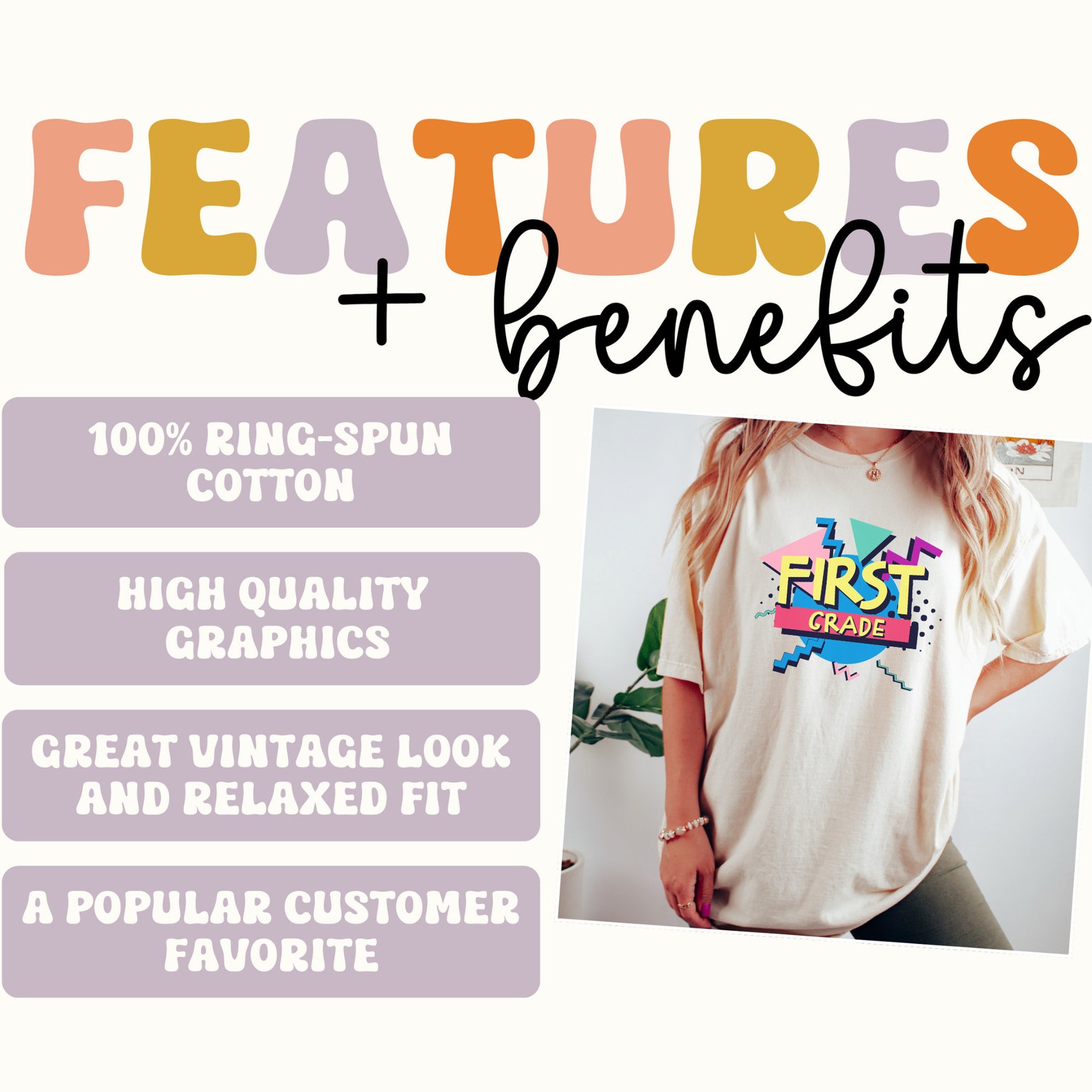 90s Teacher Shirt Grade Level Retro Teacher T-shirt Back to School New ...