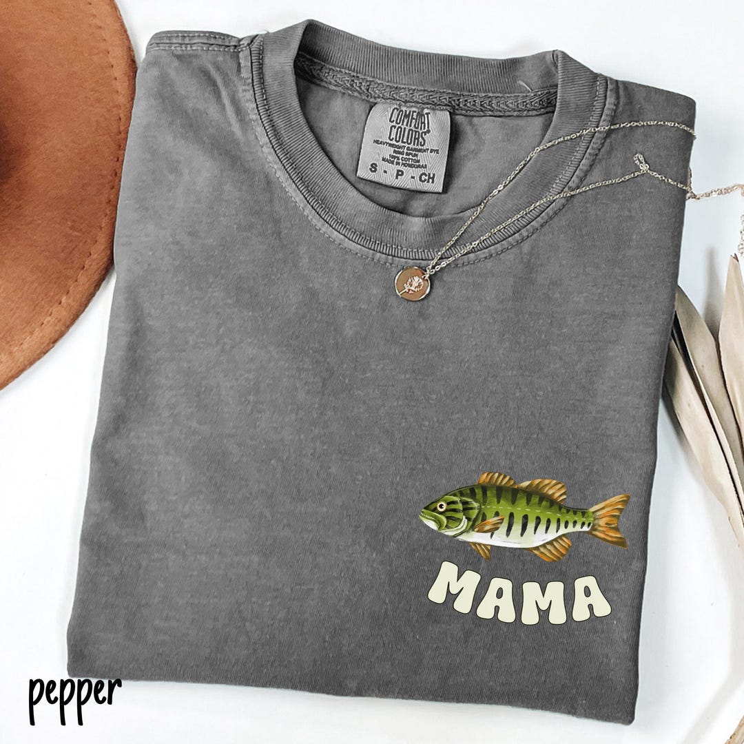 Fish Mama Shirt O Fish Ally One First Birthday Shirt Fish 1st Birthday ...