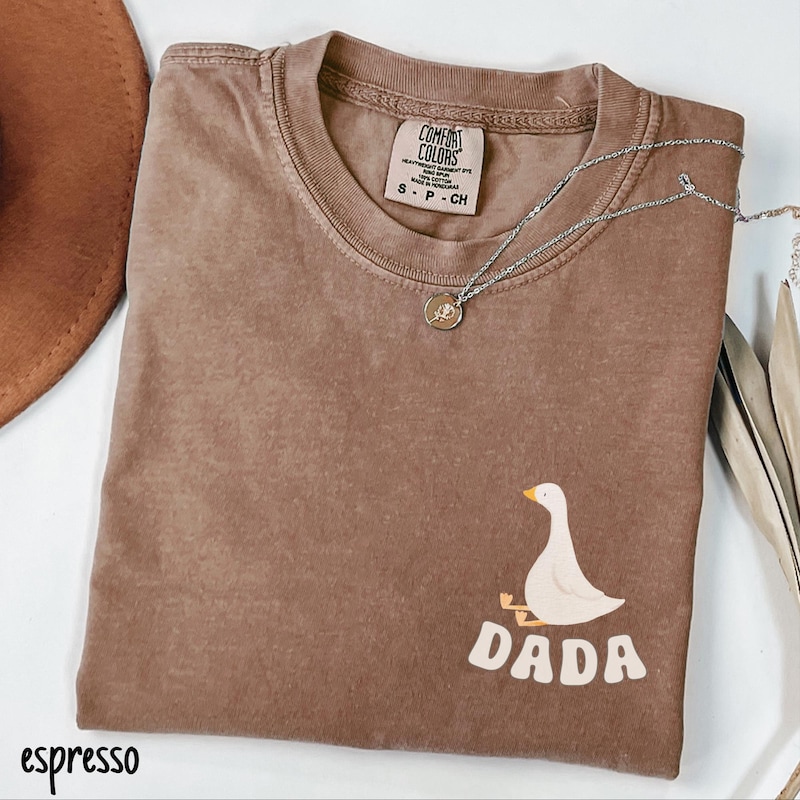 Silly Mama Dada Goose - Etsy