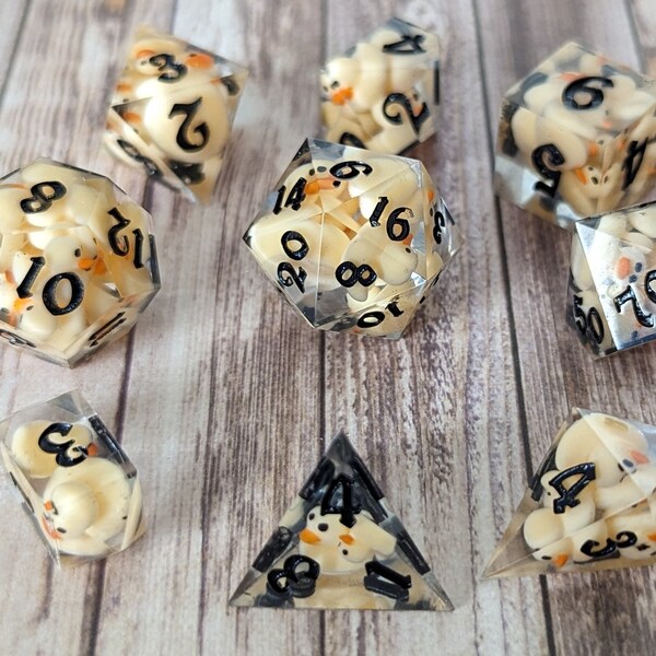 Duck Dnd Dice - Etsy